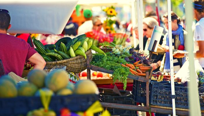 Les Grands marchés en Afrique